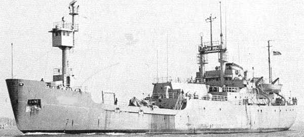 AGOR-8 Eltanin Class