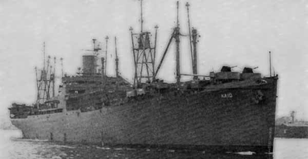 AK-27 / AKA-10 Almaack Class