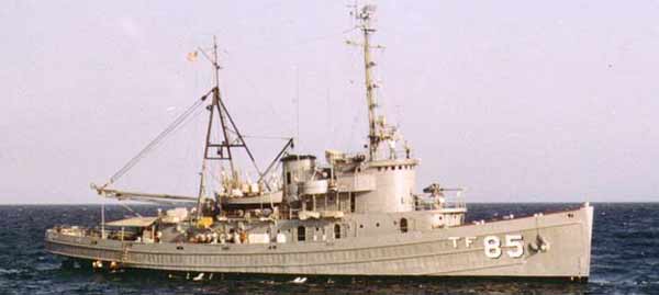 AT-64 / ATF-64 Navajo Class