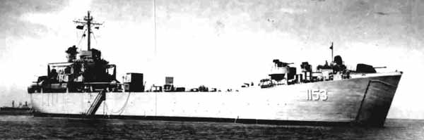 LST-1153 Talbot County Class